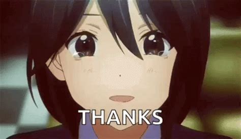 Crying Thank You S