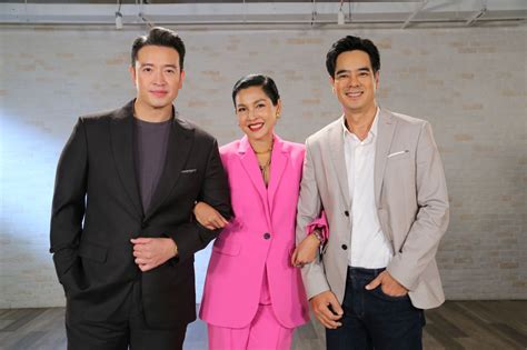 “ภณ ณิชา” นำทีม “สะใภ้สายสตรอง” เม้าท์สนุกใน “เปิดกองวิก 3” ฉากที่ว่าแซ่บยังต้องกลั้นขำ