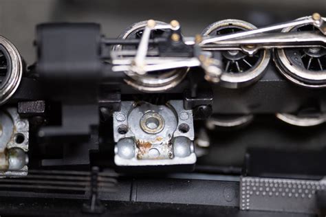 Wiring For Dcc Decoder Buddy Mini Into A Ho Mantua 2 6 6 2 Logger