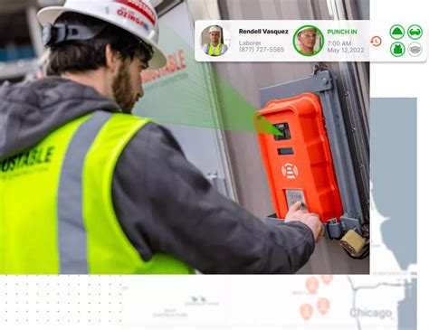 Construction Labor Tracking Software Solution Accurate