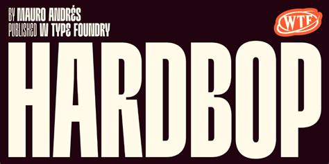 Hardbop Font Webfont Desktop Artofit Hardbop Font Webfont Desktop Artofit