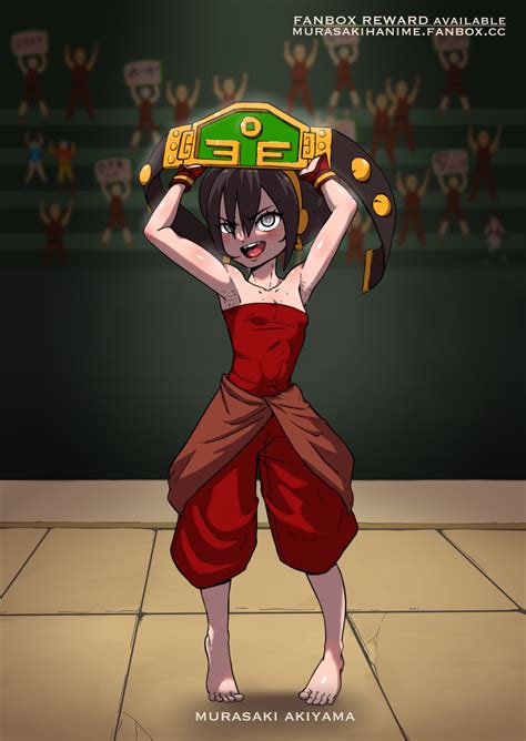 Sweaty Toph 😭 R Cuteandfunnyanime