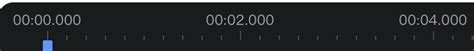 callback for cursor time being set by clicking not dragging · issue 22 · xzdarcy react