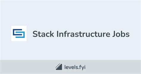 stack infrastructure jobs levels fyi