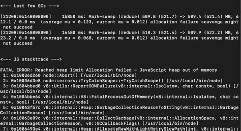 Efficient Bulk Data Processing In Nodejs