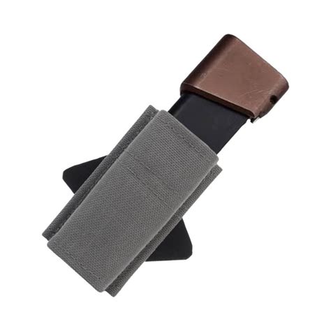 Jual Kywi Magazine Pouch 40 Degree Angled Canted Single Pistol Wolf