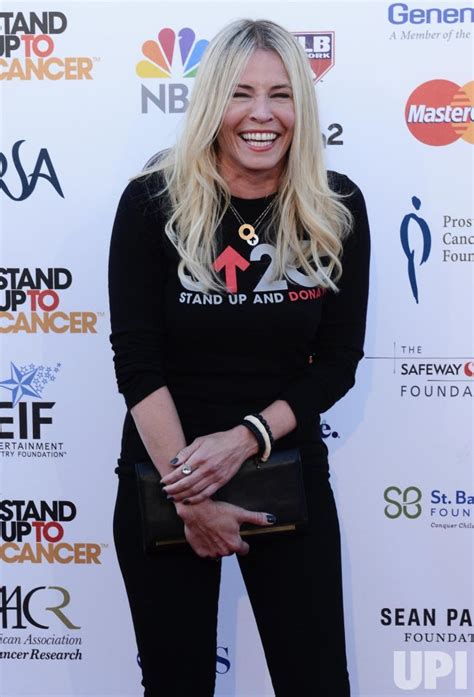 Photo Chelsea Handler Attends The Stand Up To Cancer Televised