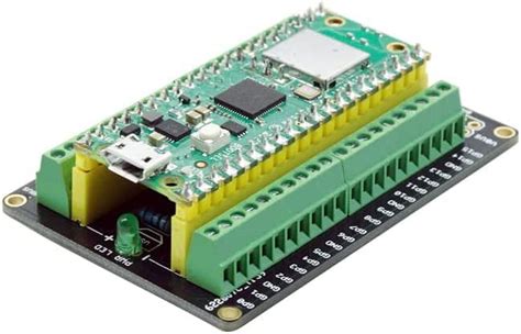 treedix compatible with raspberry pi pico pico h pico w breakout board