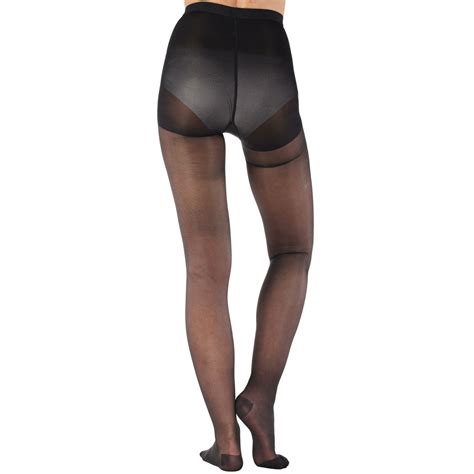 Sheer Compression Pantyhose For Women 15 20mmhg A103 Absolute Support