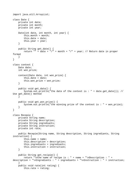 Assignmetn 2 Task 2 Download Free Pdf Computer Science Object Computer Science