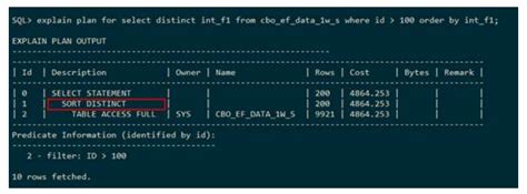 Gaussdb T 性能调优——sql问题分析之解读执行计划高斯数据库用sqlid查询执行计划 Csdn博客