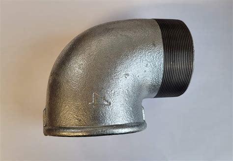 4 M F Elbow Trailer Engineering