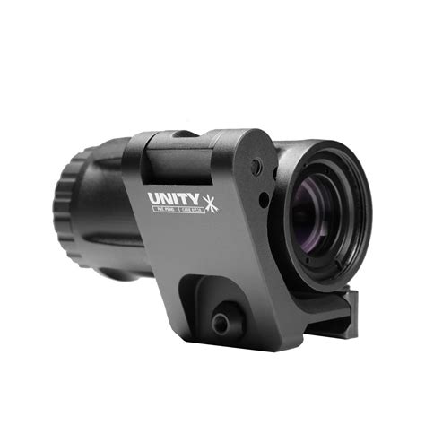 Unity Fast Ftc 4x Magnifier Wfree Aimpointeotech Mount Botach®