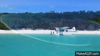 Whitehaven Beach Whitsunday Islands Australia On Make A 