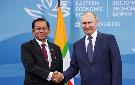 Dawei Sez Watch ထားဝယ်ရေနက်ဆိပ်ကမ်းကို ရုရှားတွေက Facebook