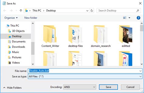 Disable Auto Arrange In Folders In Windows 10 Techcult