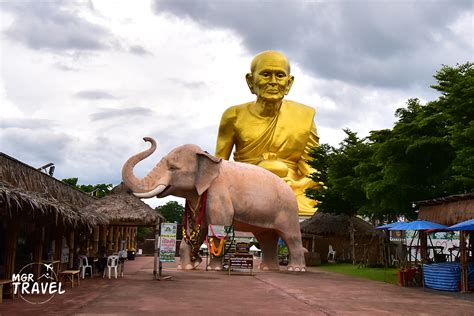 เสริมมงคล 9 จุดไฮไลต์ “พุทธอุทยานอาณาจักรหลวงพ่อทวด เขาใหญ่”