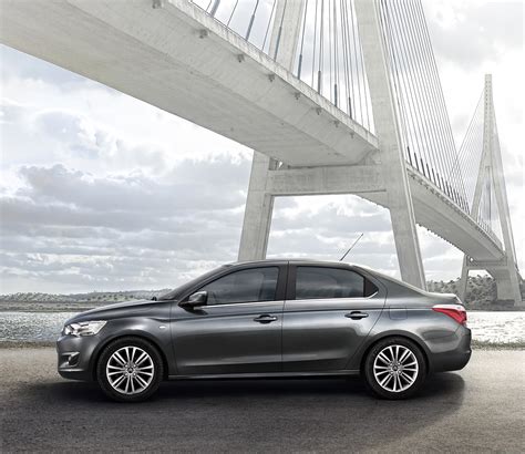 Citroen C Elysee 2022 Interior