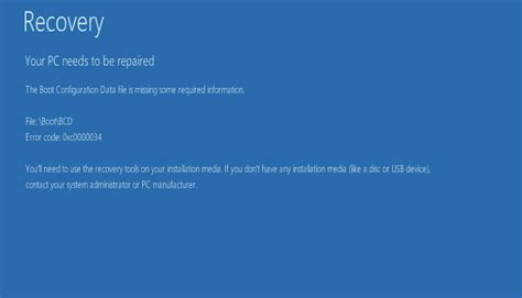 Solved Windows Server 2019 Keeps Booting To Recovery