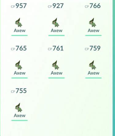 Pok Mon Go Axew Community Day Guide Keengamer