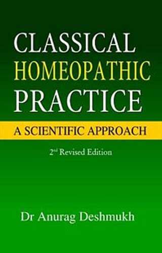Bjain Classical Homeopathic Practice A Scientific Approach