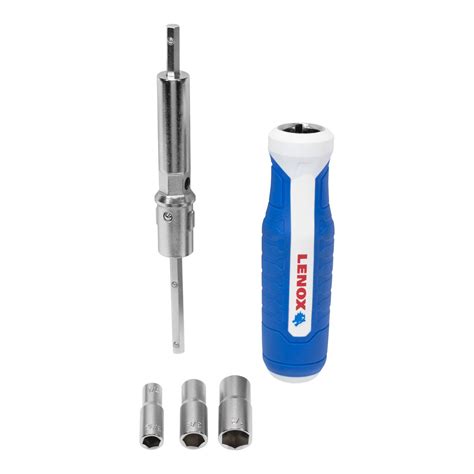 Lenox 6 In 1 Nut Driver Lxht60904 Agri Sales Inc