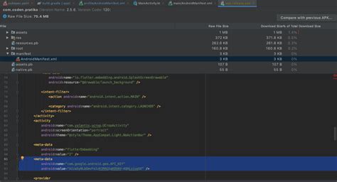 Google Maps Flutter Not Showing Up After Publishing On Play Store Issue Flutter
