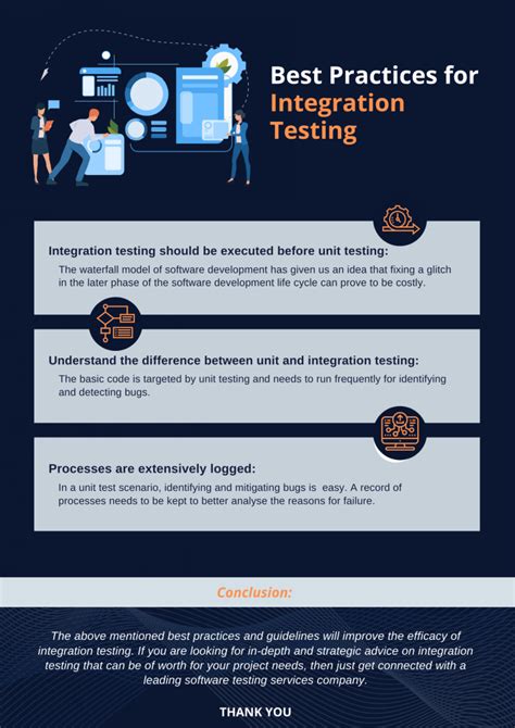 Best Practices For Integration Testing Webservicestesting