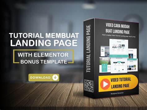 Bonus E Course Tutorial Elementor Landingpedia
