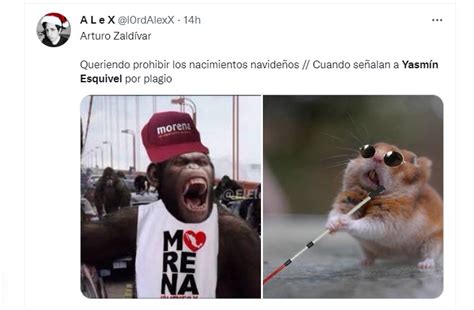 Yasmín Esquivel Los Memes Más Divertidos Que Dejó La Acusación De