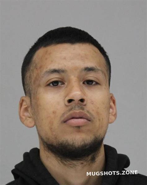 Saavedra Michael 07112022 Dallas County Mugshots Zone