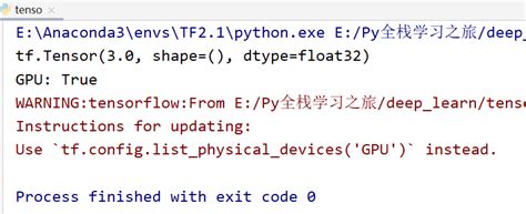 os environ TF CPP MIN LOG LEVEL 2 无效 以及 GPU false 等问题 PY憨 博客园