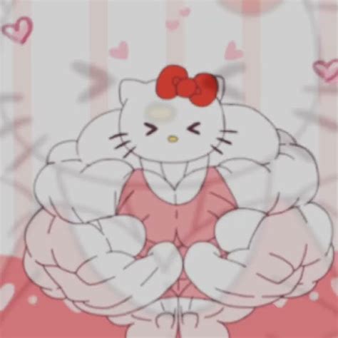 Buff Hello Kitty Edit 😳😱 Youtube
