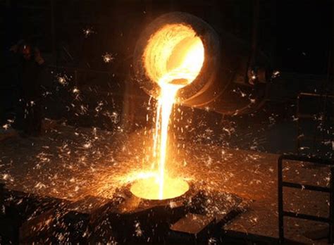 江苏江河机械带着你去了解铸造在机械制造中的地位