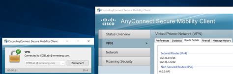 remote access vpn on ftd getting the tunnel up but no traffic through