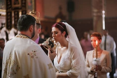 Free Picture Wedding Venue Orthodox Church Stained Glass Art