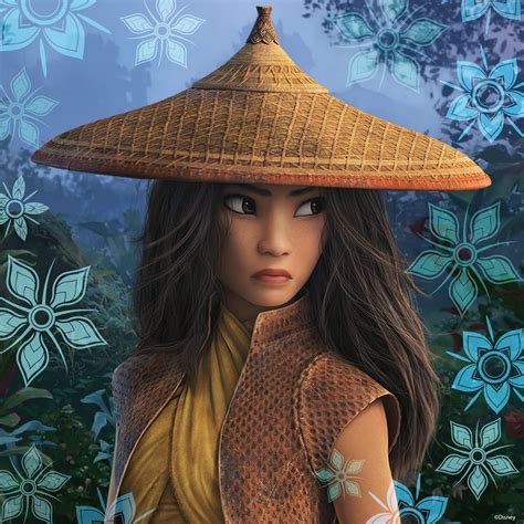 Ravensburger Puzzle Disney Raya és Az Utolsó Sárkány 3x49 Darab