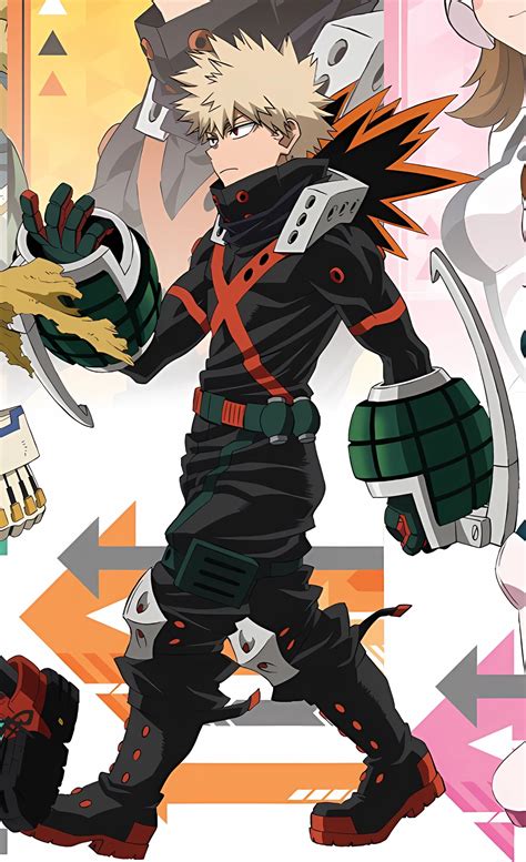 900 Ideas De Katsuki Bakugo En 2025 Personajes De Anime Bakugan