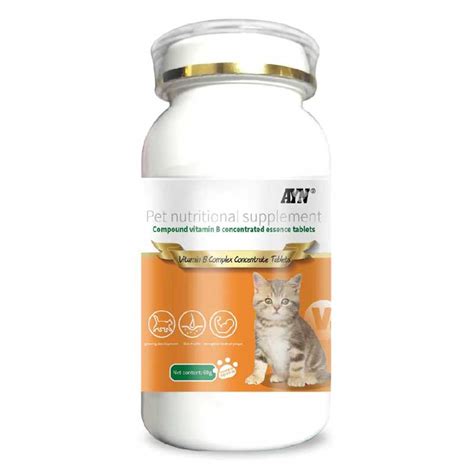 Compound Vitamin B Concentrated Essence Tablets