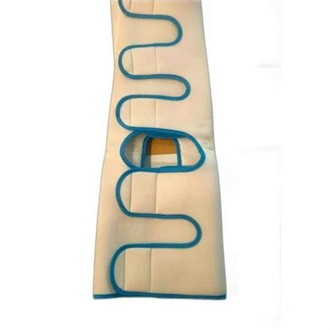 Cloath Rectangular Arjohuntleigh Dvt Cuff Intermittent Sequential