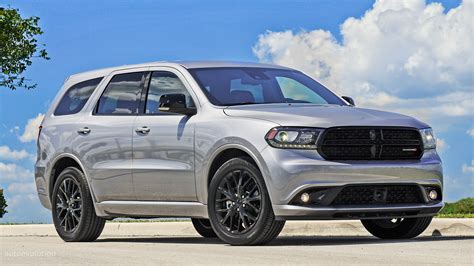 Driven 2016 Dodge Durango R T Autoevolution