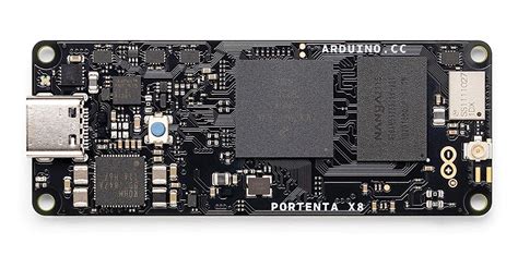 Arduino Portenta X8 Abx00049 Botland Robotic Shop