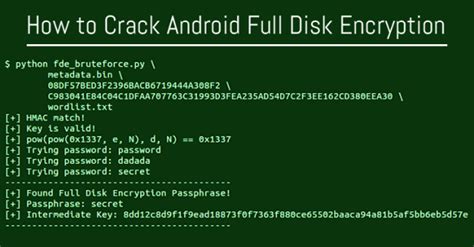 Androids Full Disk Encryption Just Got Much Weaker—heres Why