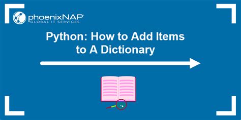 Adding Elements To Dictionary Python