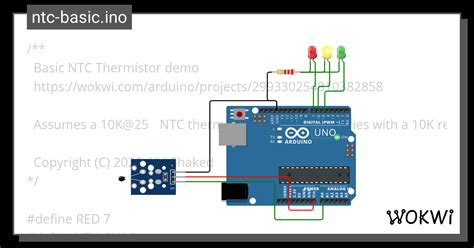 Adafruit Ntc Ino Copy Wokwi ESP32 STM32 Arduino Simulator