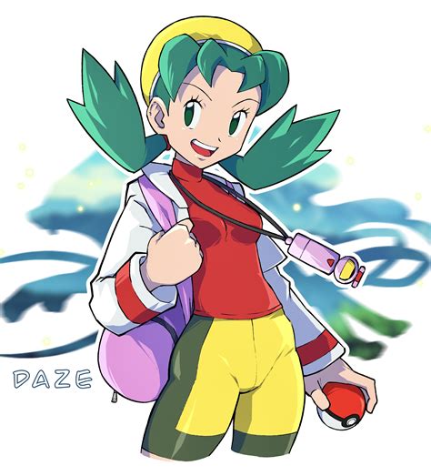 Kris And Suicune Pokemon And More Drawn By Xdaze Danbooru