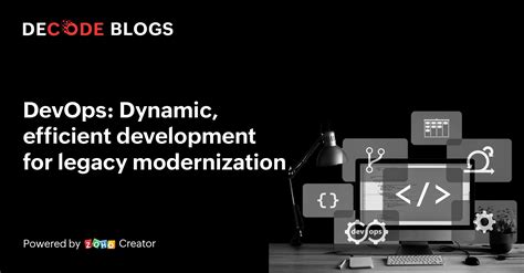 devops archives decode a publication by zoho creator