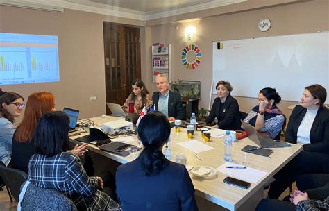 Working Meetings To Develop The Gender Index Of The State Budget