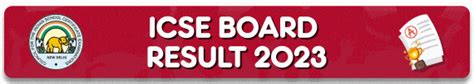 CISCE Board ISC Class Th Result Live Updates