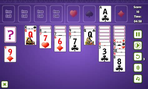🕹️ Play Freecell Klondike Solitaire Game Free Online Free Cell